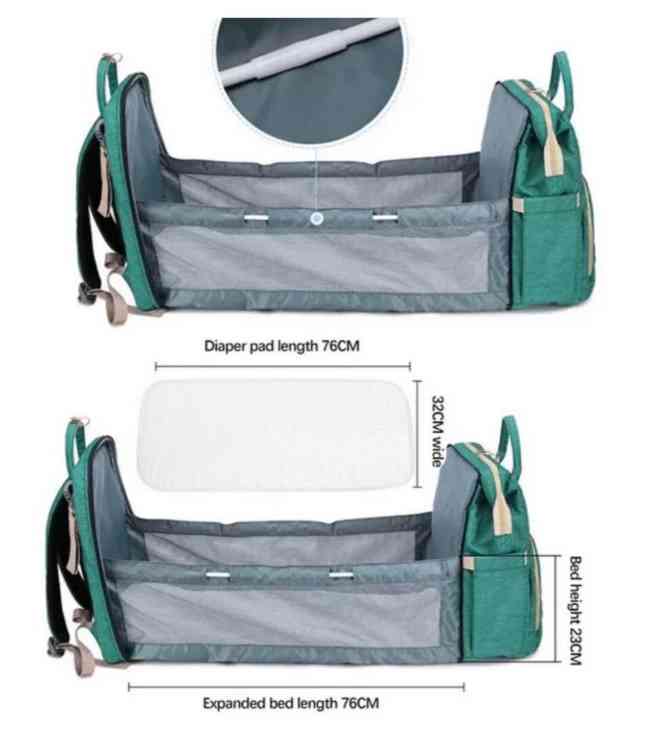 Pa alera backpack purchase y bolsa Baby