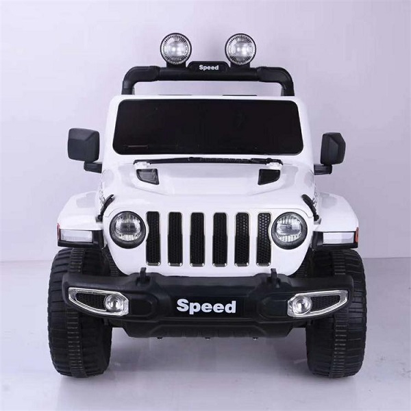 montable electrico tipo jeep 4x4 con control remoto sonidos