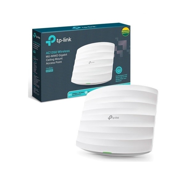 Access Point Montaje en Pared Doble Banda
