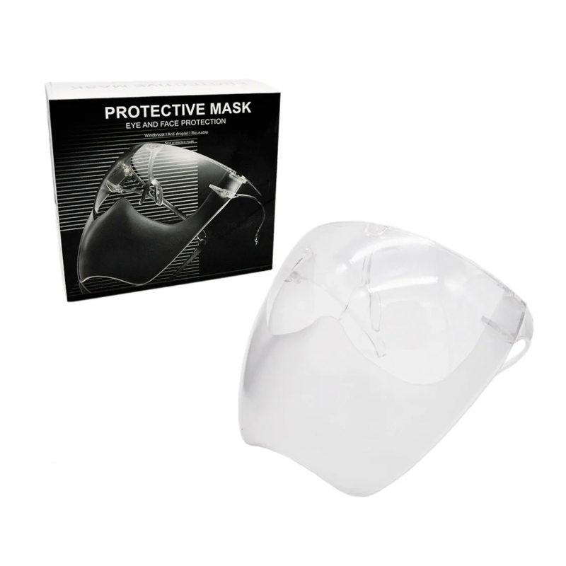 Careta Facial Protector Mate