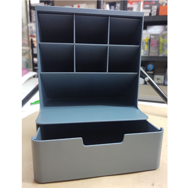 Organizador De Escritorio Sysmax 665433-1 CST