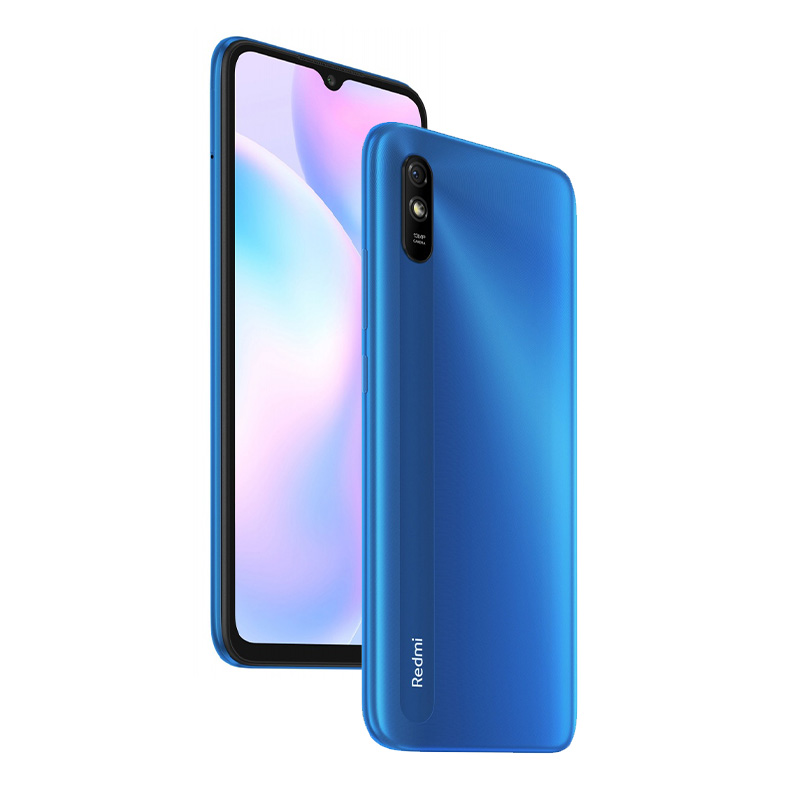 Celular Xiaomi Redmi 9A Sky Blue 2Gb Ram 32Gb Rom