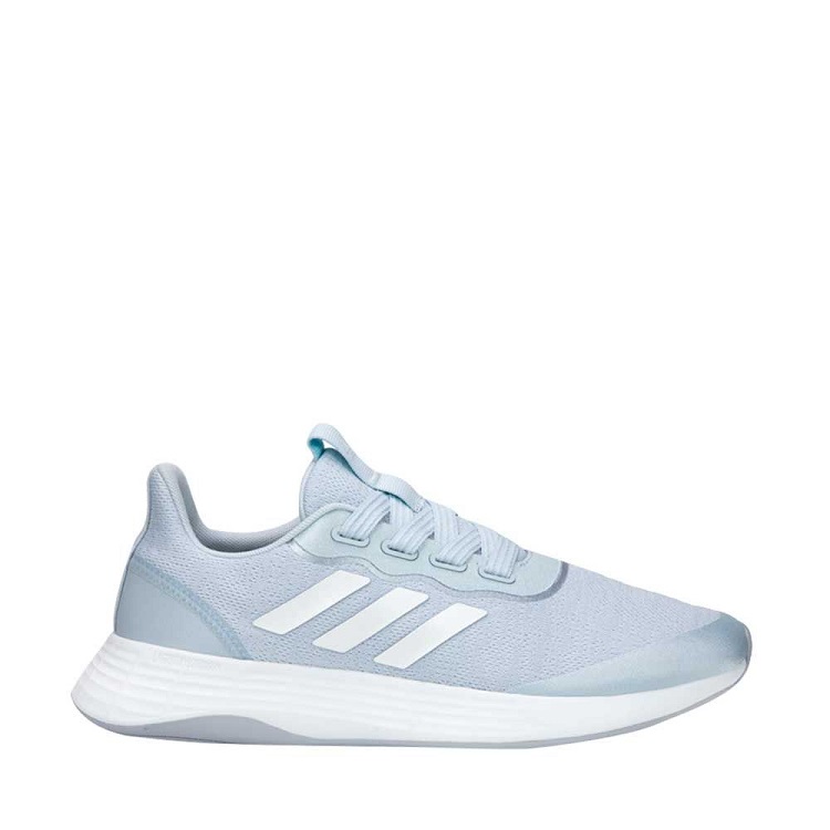 Tenis Azules Adidas 5673 Dama Originales