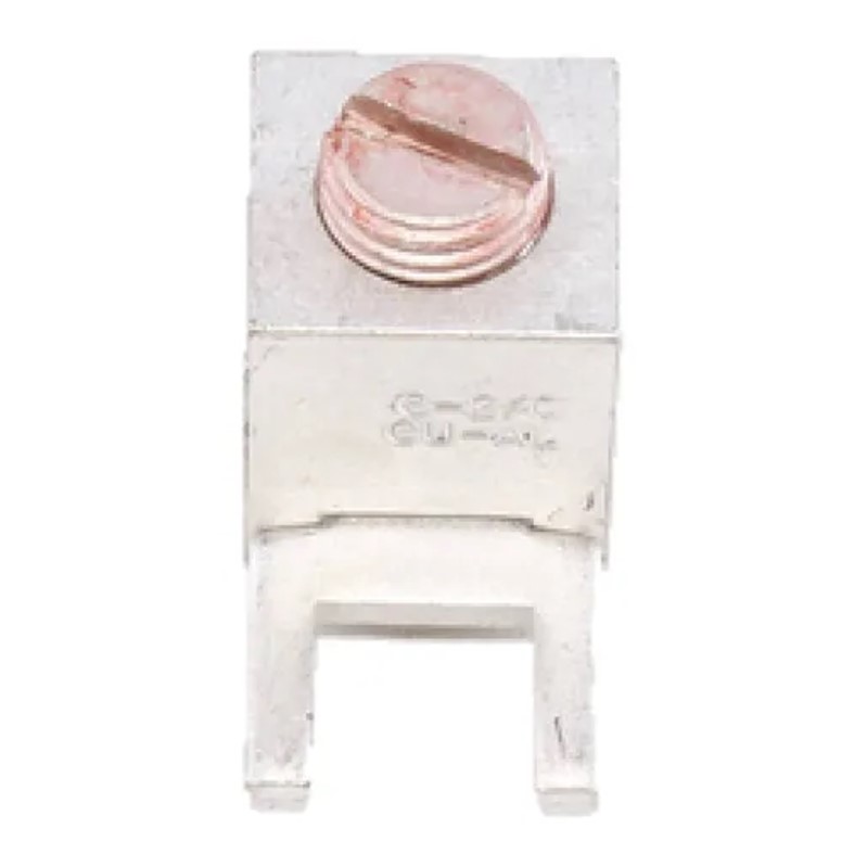 GE TGL20 ZAPATA PARA BARRA DE TIERRA TGL 1 6