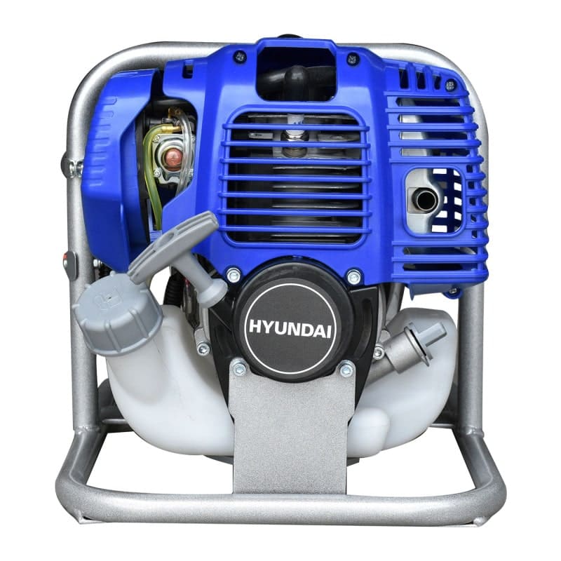 MOTOBOMBA AUTOCEBANTE PORTÁTIL HYUNDAI 1.8 HP 1X1 4 TIEMPOS - HYW4010PRO
