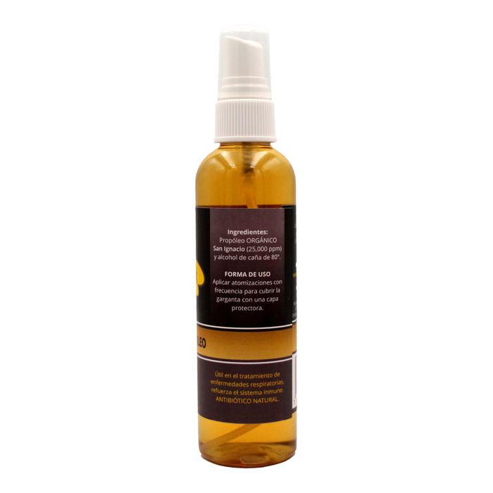 Extracto de Propoleo ORGANICO San Ignacio Atomizador 130 ml