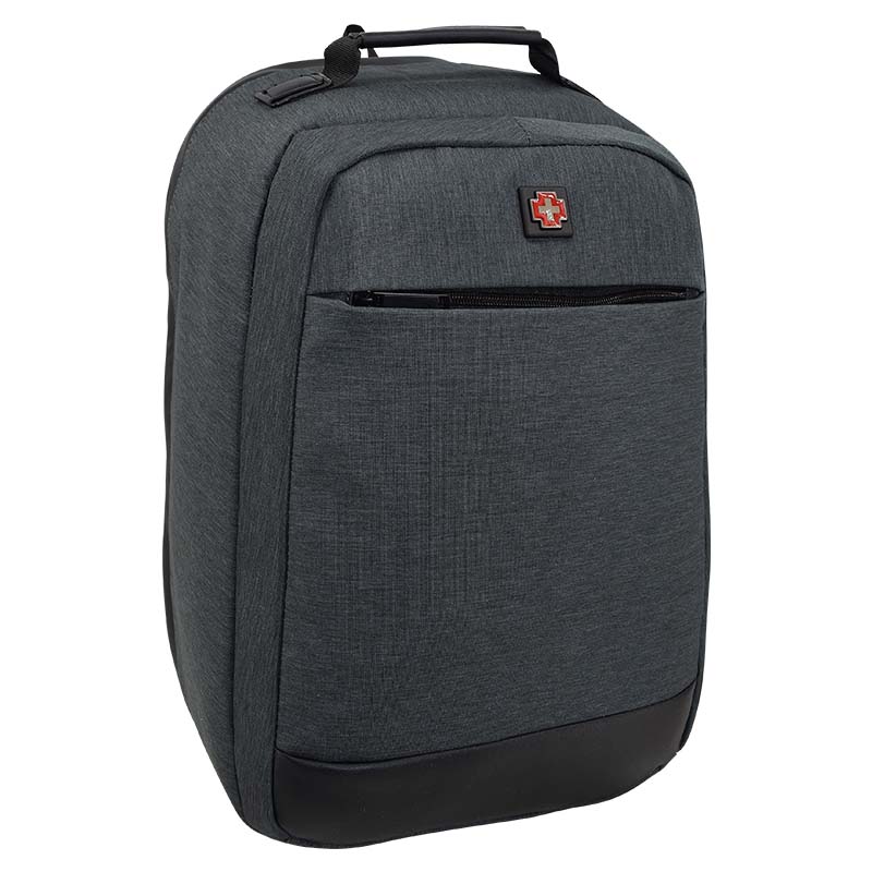 BACKPACK PORTALAP SBX00346C GRIS