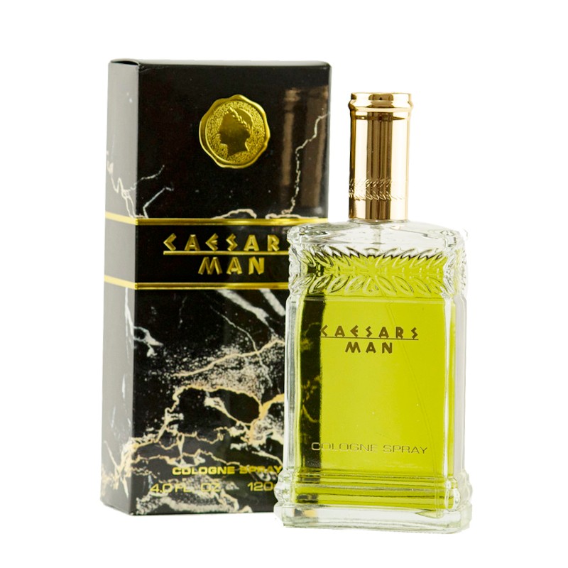 CAESARS COLOGNE 120 ML CABALLERO