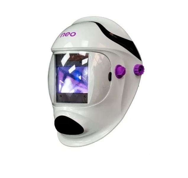 CARETA FOTOSENSIBLE PARA SOLDADOR DE 4 SENSORES ERGONOMICA / INDUSTRAIL ...