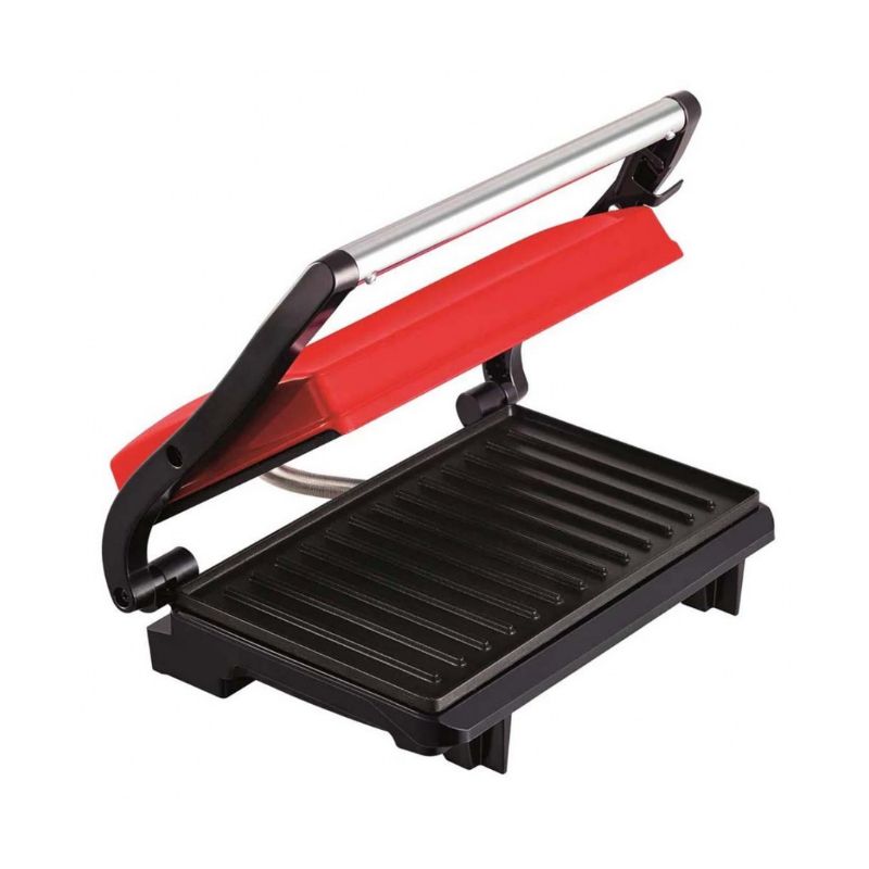 Parrilla Panini T-fal Compact Roja SW3315MX