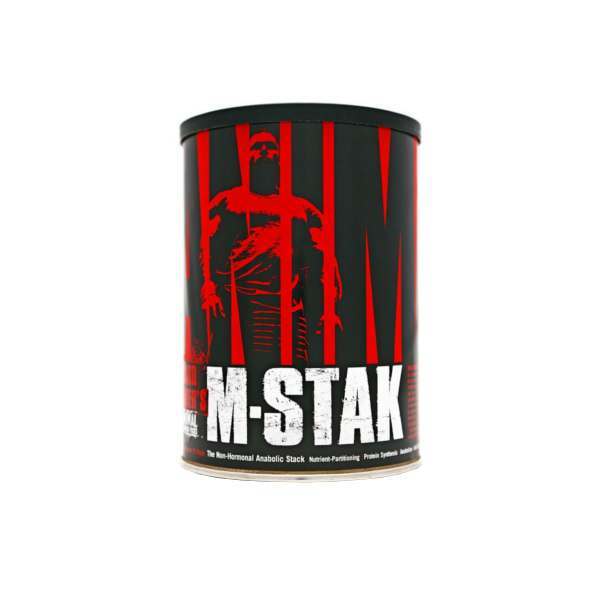 ANIMAL M-STAK 21 PACKS GANANCIA MUSCULAR