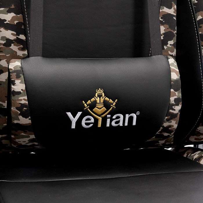 Silla YeYian RYUJI DESERT CAMOUFLAGE 2500 Gaming Reclinable YFRD-042920