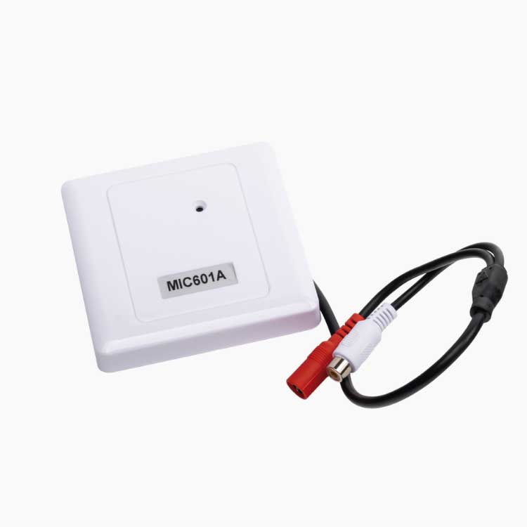 Micrófono omnidireccional, con optimización acústica , alta fidelidad ...