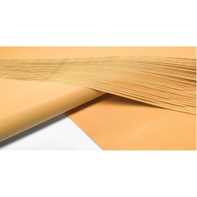 Papel Manila 53 Kg De 70 X 95 Cm Amarillo - 25 Piezas