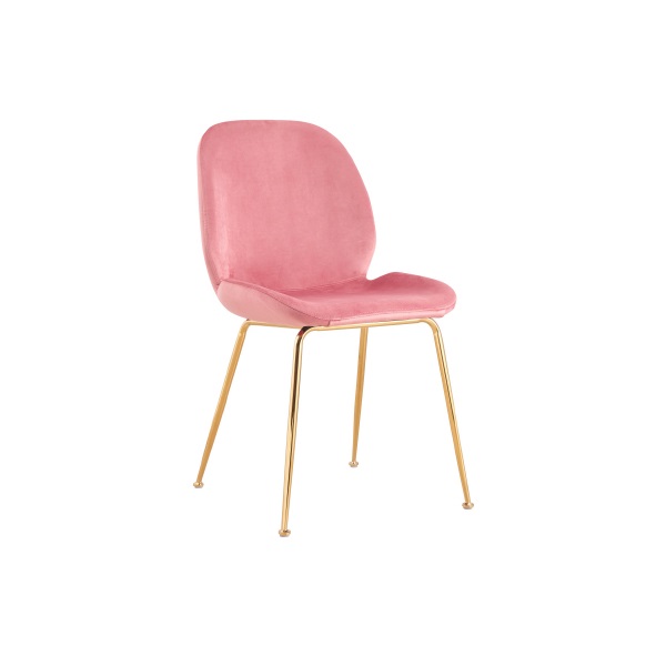 Silla de Comedor Jeremy Rosa - Kessa