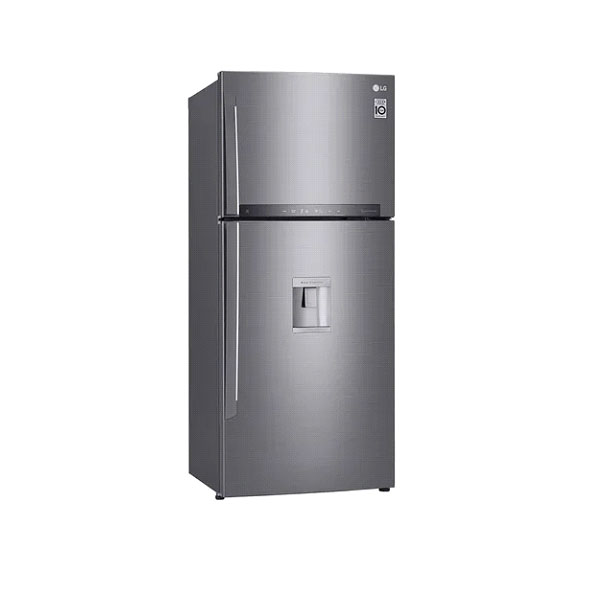 Refrigerador LG De 15pies Inverter Touch Elegante Lt41sgpx