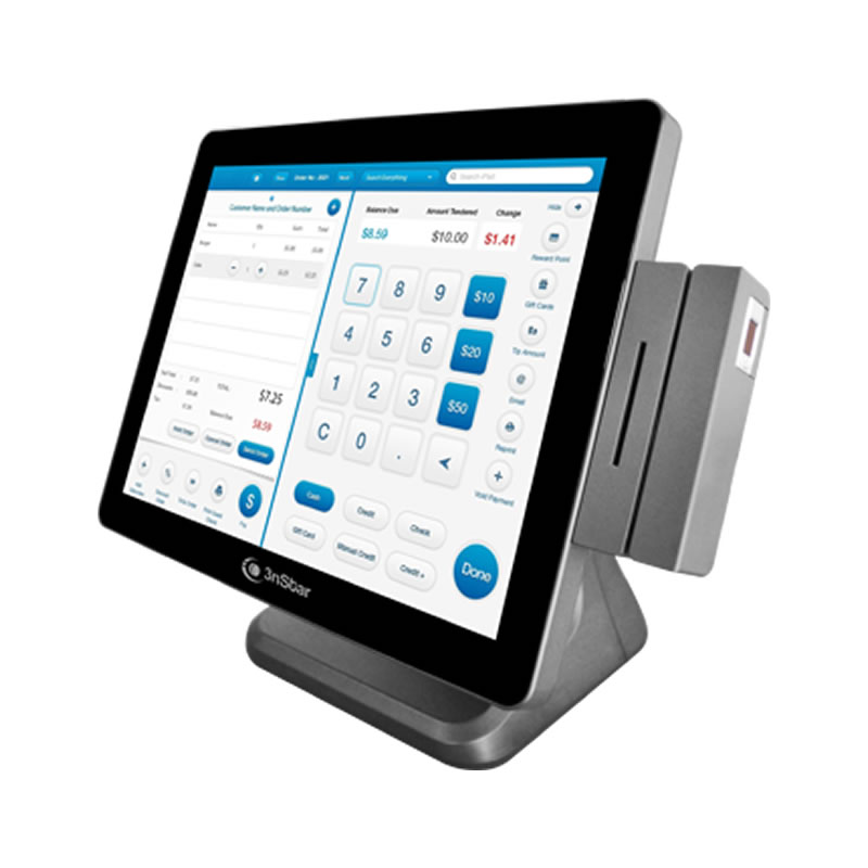 Terminal Punto de Venta 3nStar PTE0105W