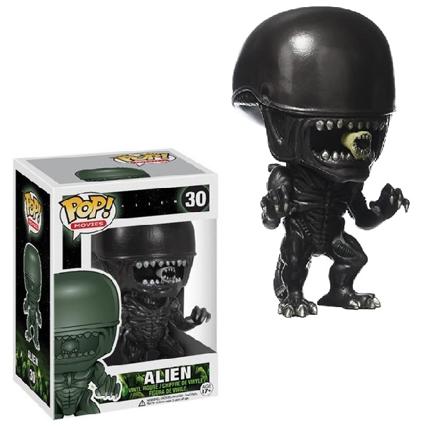 FUNKO POP ALIEN #30 MOVIES ALIEN
