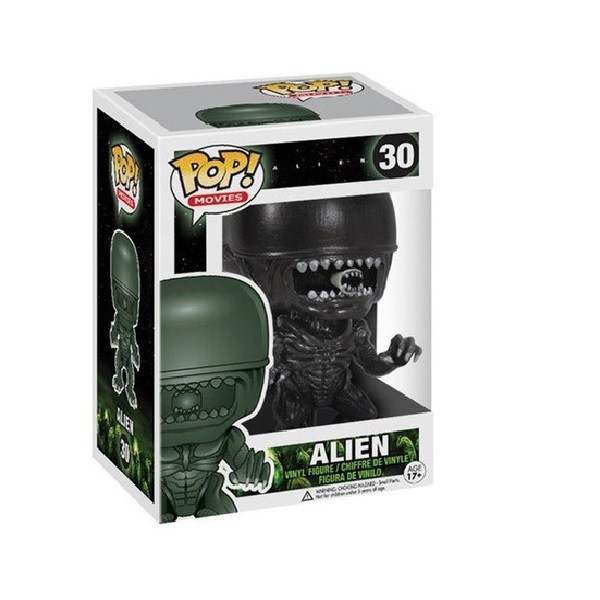 FUNKO POP ALIEN #30 MOVIES ALIEN