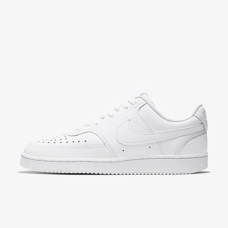 TENIS NIKE COURT VISION LOW BLANCO HOMBRE CD5463-100