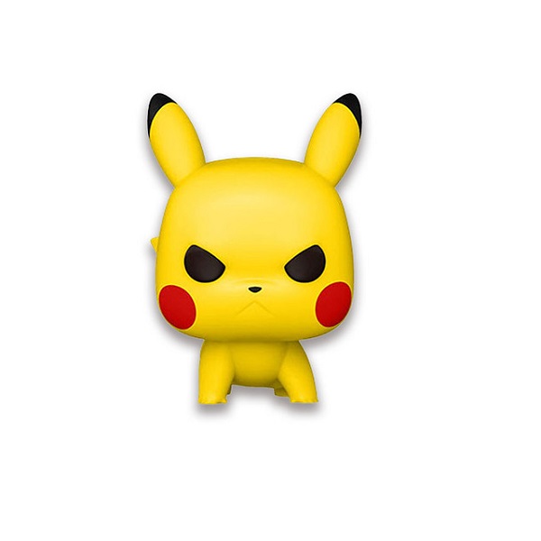 Funko POP! POKEMON - ANGRY PIKACHU