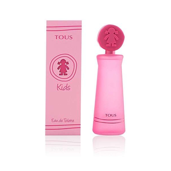 Perfume Tous Kids Girl by Tous Dama EDT 100 ml