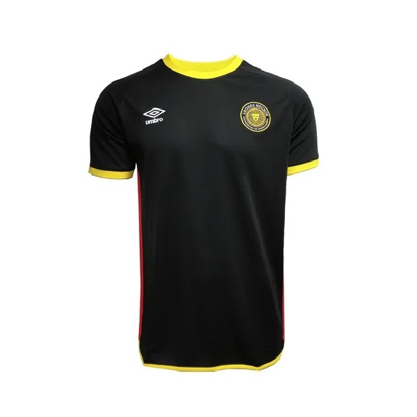 JERSEY UMBRO CABALLERO LEONES UDG TRAINING NEGRO 2019-2020