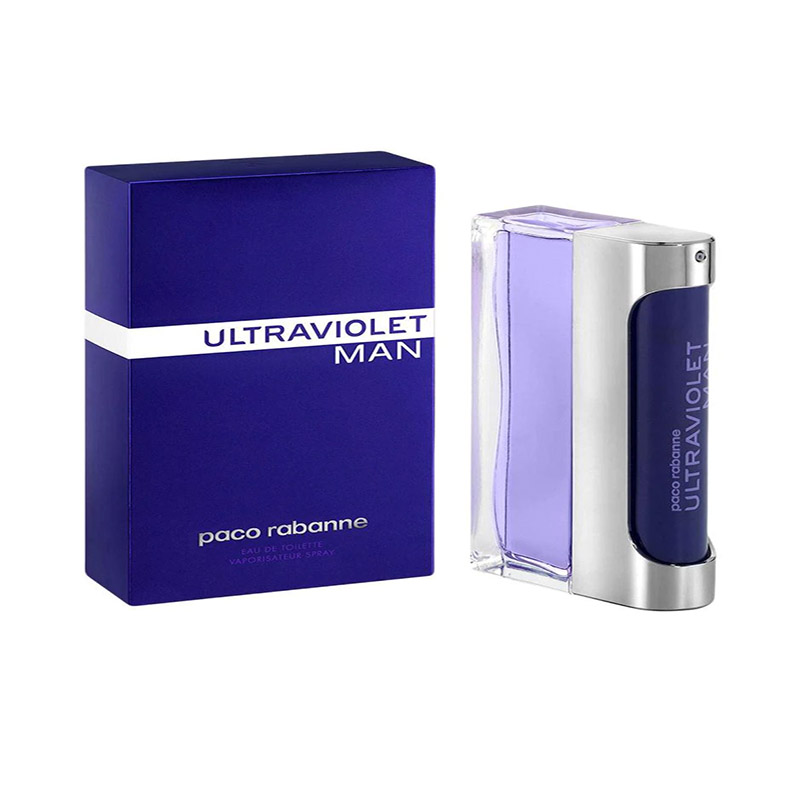 Paco Rabanne Ultraviolet Man 100ml