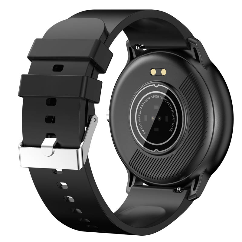 Smartwatch Swiss Code Lite Negro