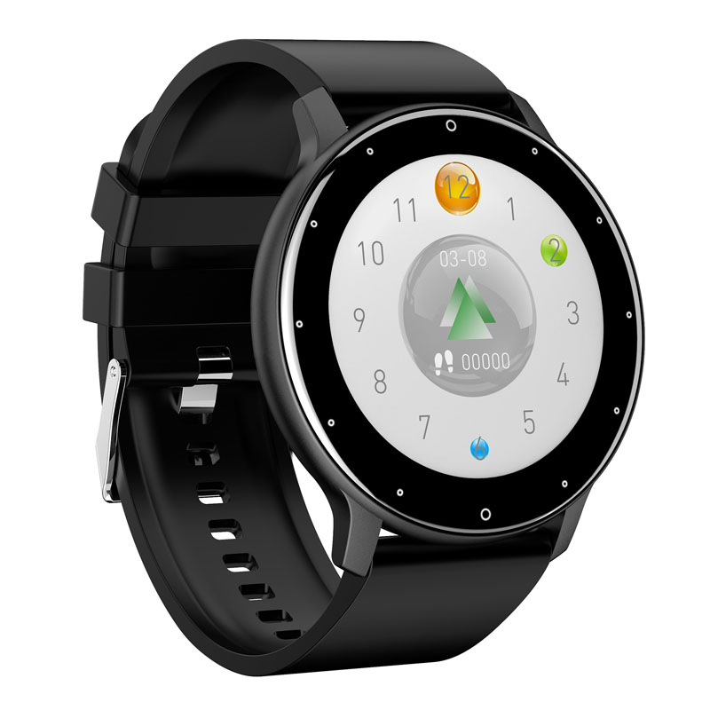 Smartwatch Swiss Code Lite Negro