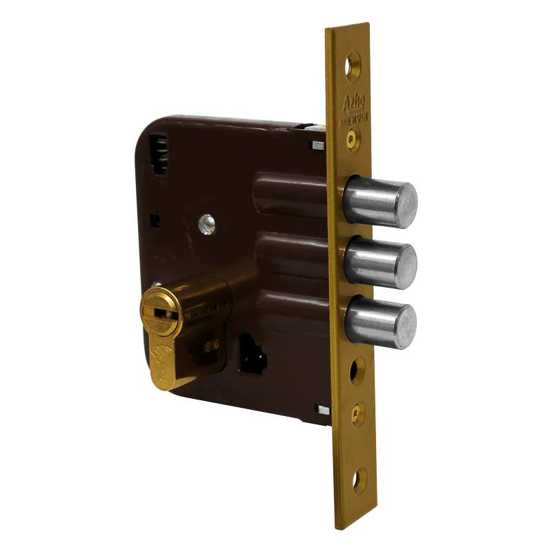 Cerradura De Seguridad Azbe-811 Mul-t-lock