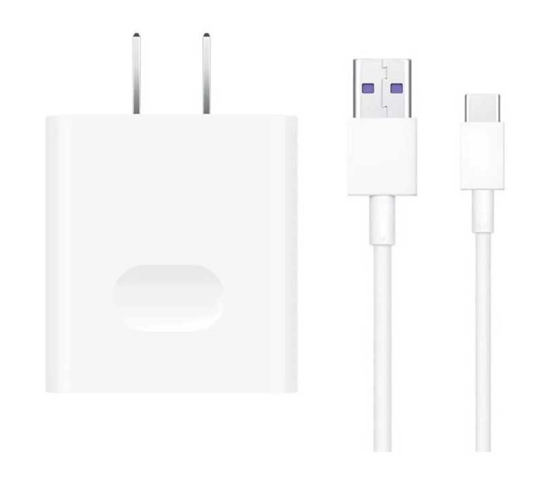 Cargador Huawei SuperCharge 40W Tipo C