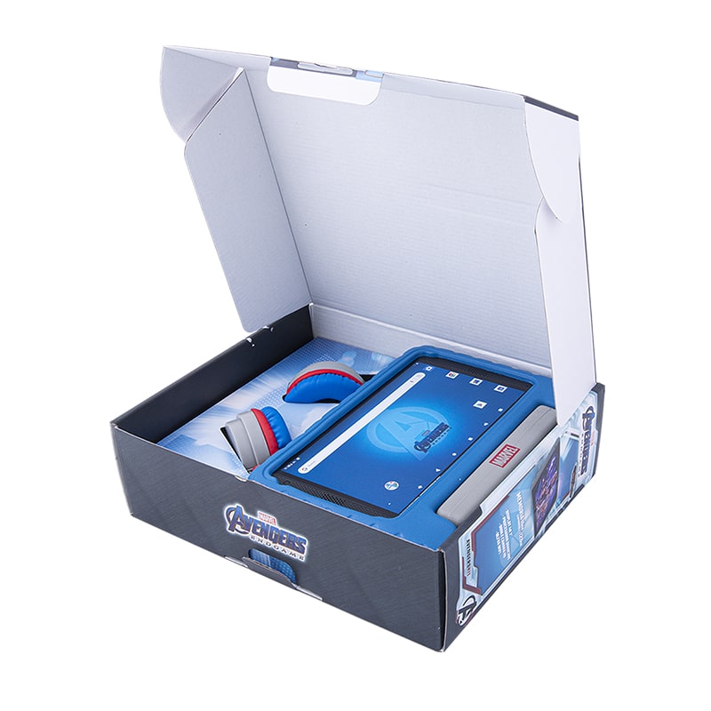 TABLET KEMPLER & STRAUSS AVENGERS KIT