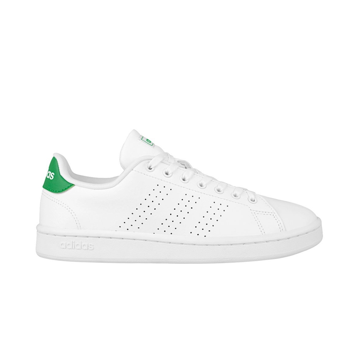 TENIS ADIDAS ADVANTAGE BLANCO/HOMBRE F36424