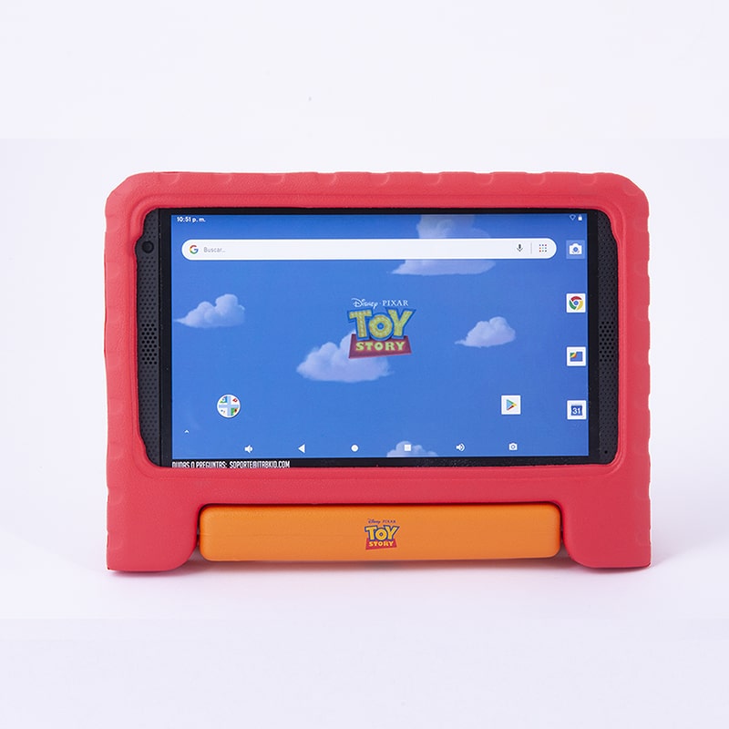 TABLET KEMPLER & STRAUSS TOY STORY KIT
