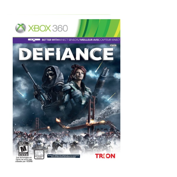 Defiance para Xbox 360 - ulident