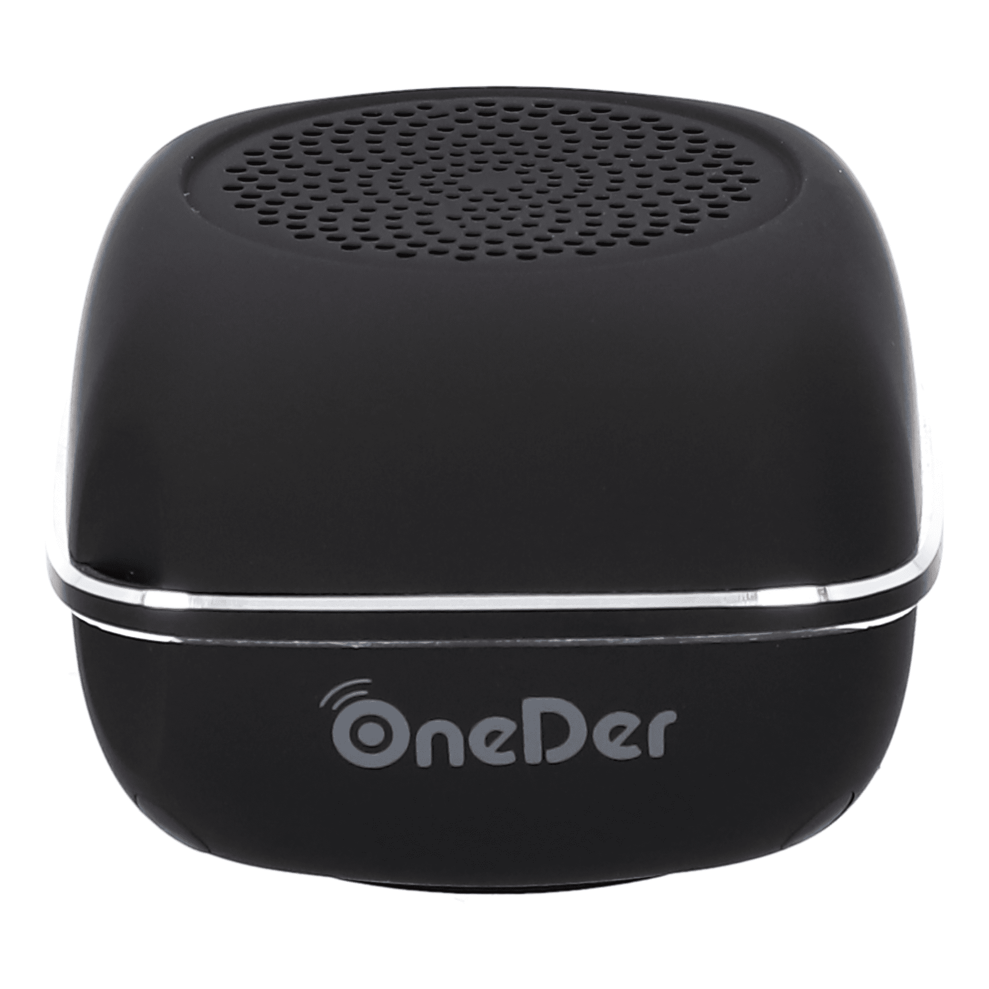 Mini Bocina Portatil Tws Bluetooth Fm Usb Aux Negro /e