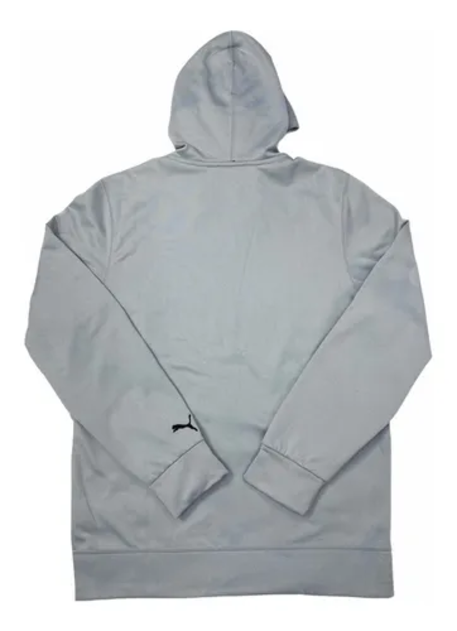 Chamarra Puma color gris para hombre