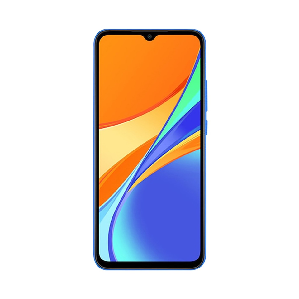 CELULAR XIAOMI REDMI 9 SKY BLUE