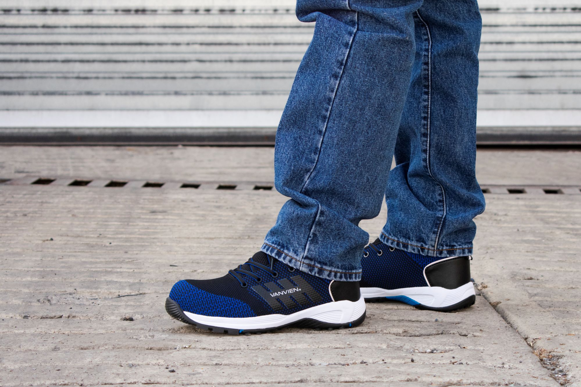 VANVIEN Isik Electric Tenis Industrial