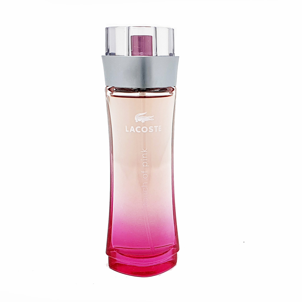 LACOSTE TOUCH OF PINK EDT 90ML