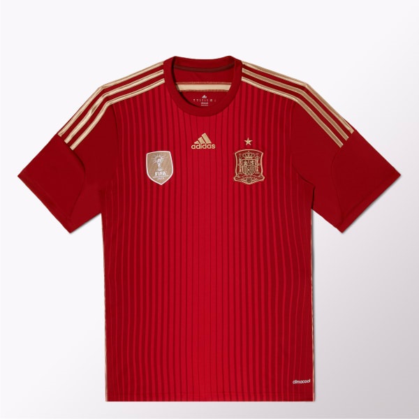 JERSEY ADIDAS SELECCION ESPAÑOLA LOCAL AFICIONADO G85279
