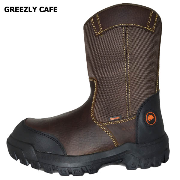 BOTA ROPER INDUSTRIAL PARA HOMBRE CON CASCO DE PROTECCION BOOST WORK ...