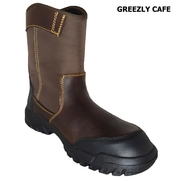 BOTA ROPER INDUSTRIAL PARA HOMBRE CON CASCO DE PROTECCION BOOST WORK ...