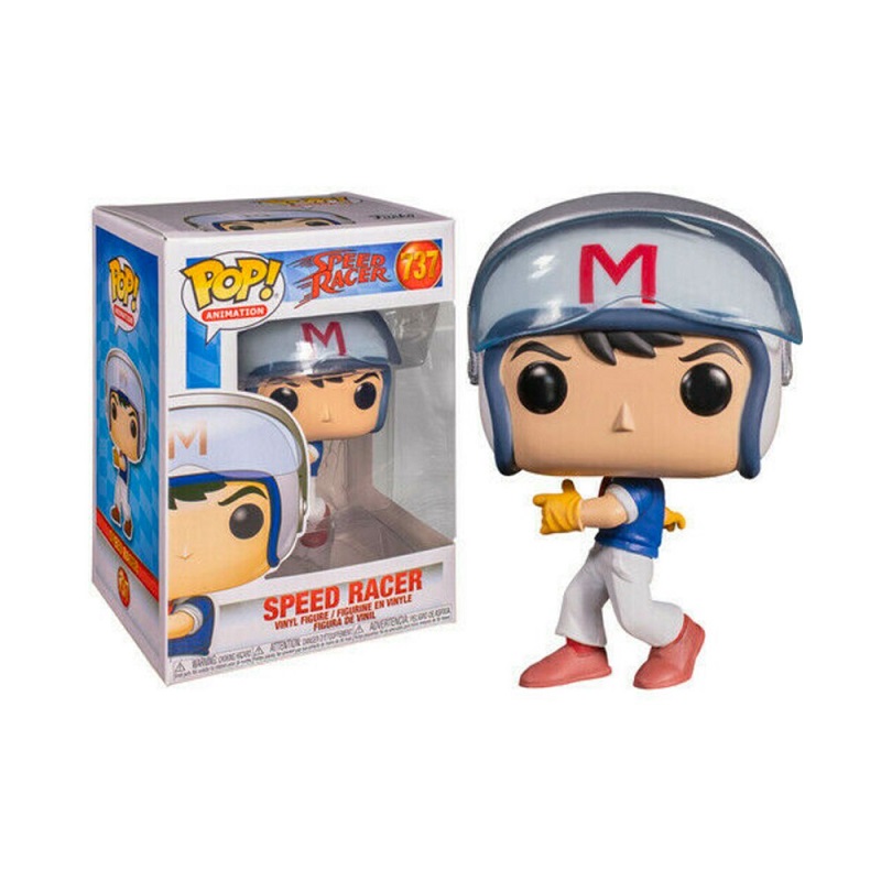 Funko Pop Figura Speed Racer 737