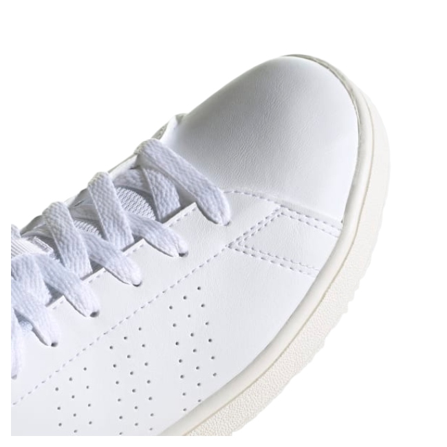 TENIS ADIDAS ADVANTAGE K BLANCO FW2588