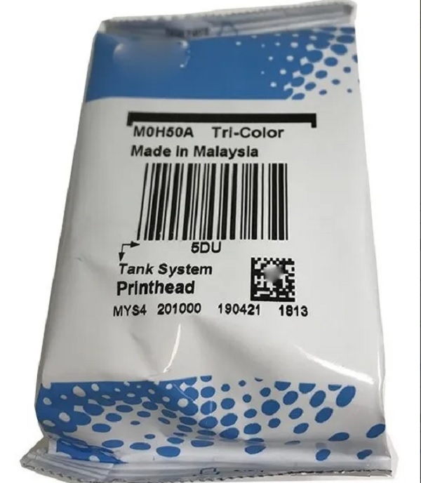 Cabezal Hp Tricolor M0h50a Smart Tank 500 510 610 415 315