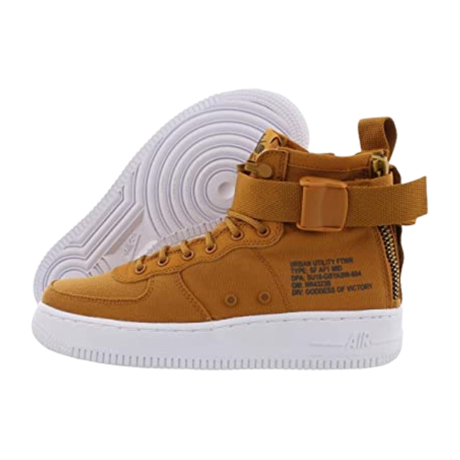 TENIS NIKE SF AFI MID GS MOSTASA-UNISEX AJ0424 700