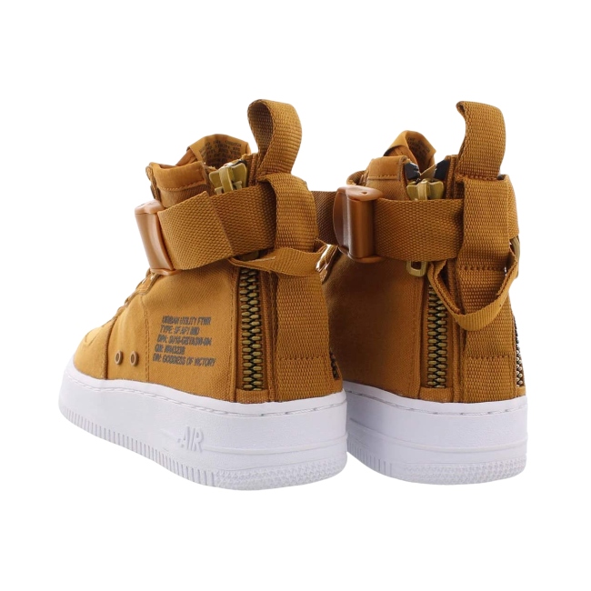 TENIS NIKE SF AFI MID GS MOSTASA-UNISEX AJ0424 700