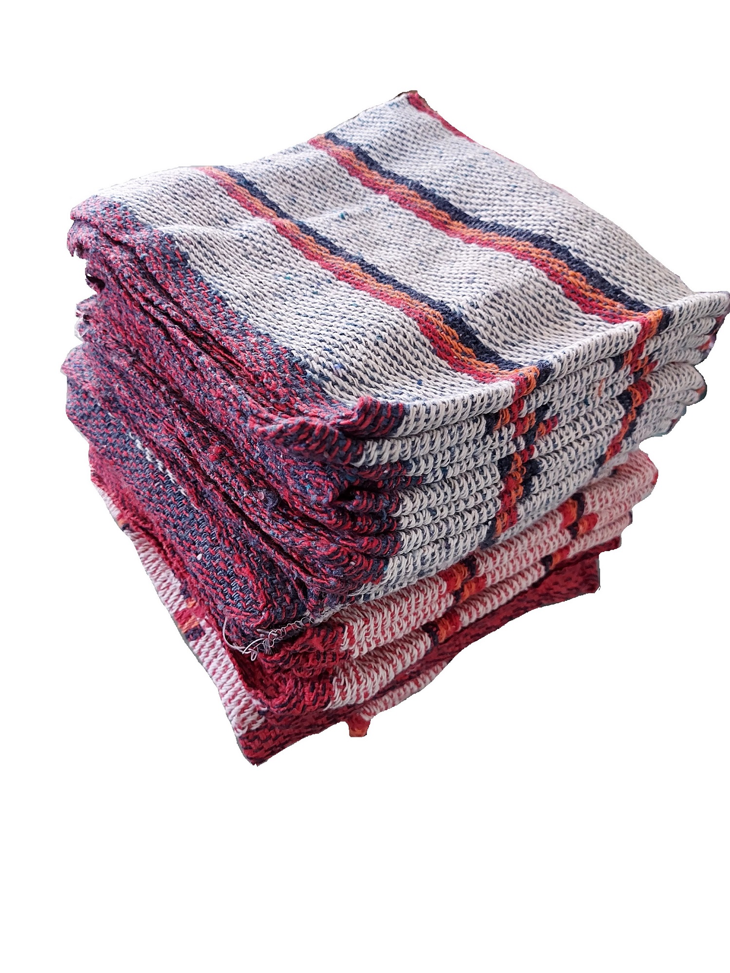 PAQUETE DE 12 JERGAS CALIDAD EXTRA 100 X 50 cm (1m x 0.5m) SUPER ...